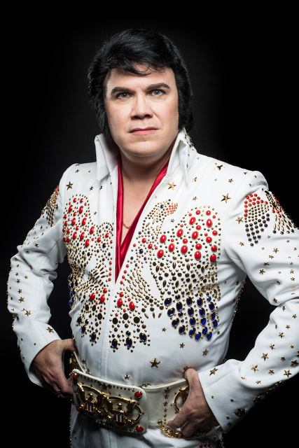 Elvis Tribute Artist Champions :: Penticton Elvis Festival